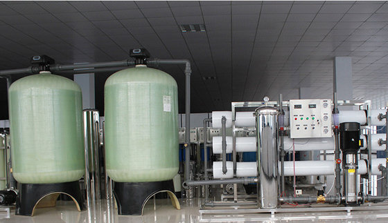Reverse osmosis RO water preparation device Pure water production unit Small water filtration system