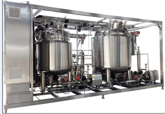 Auto Dosing System CIP cleaning and disinfection equipment